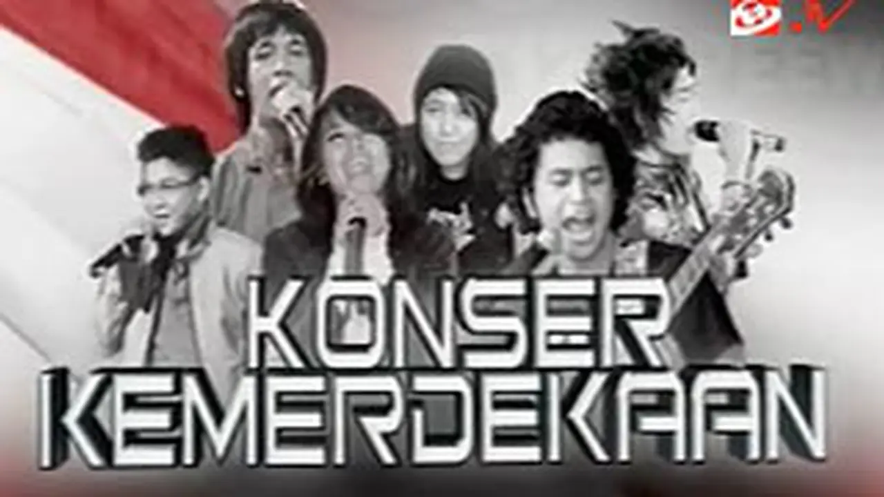 Konser Kemerdekaan Guncang Ancol - ShowBiz Liputan6.com