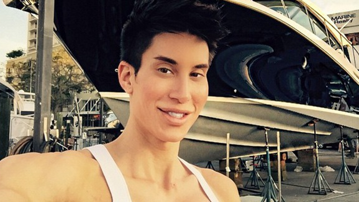 Human Barbie Ken Justin Jedica Lakukan Operasi Apa Lagi Ya Ladies ...