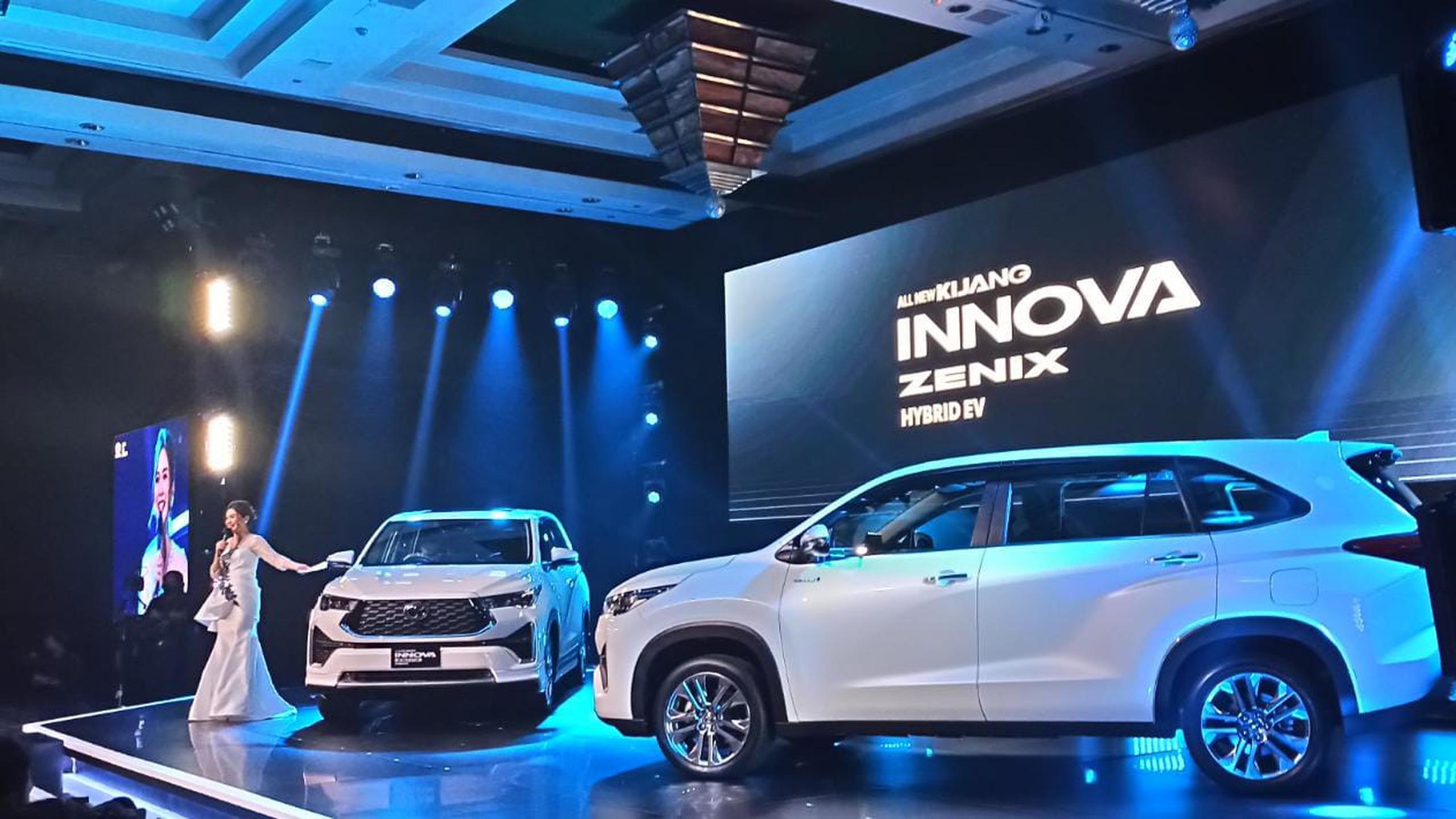 Mobil Terlaris April 2025: Toyota Kijang Innova Memimpin, BYD Sealion 7 ...