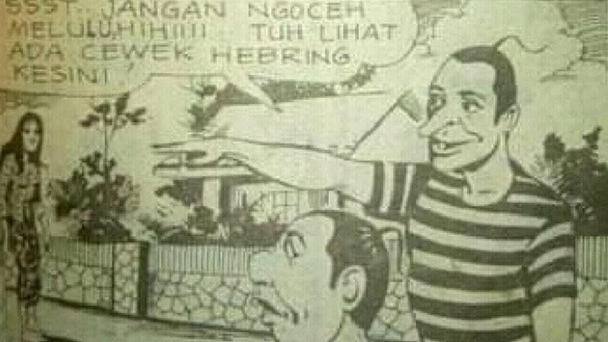 Berita komik indonesia Hari Ini - Kabar Terbaru Terkini | Liputan6.com
