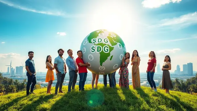SDGs Adalah Agenda Global untuk Pembangunan Berkelanjutan: Memahami 17 Tujuan Utama - Feeds ...