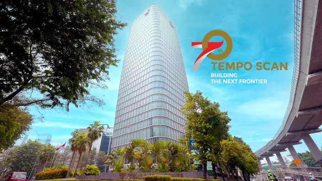 “Building the Next Frontier” Jadi Tema HUT ke-70 Tempo Scan - News ...