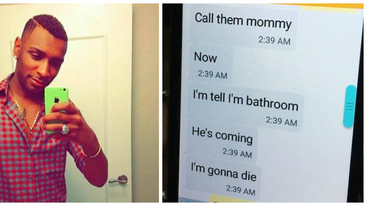 Pengirim SMS 'Mommy I Love You' Tewas Dalam Penembakan Orlando - Global Liputan6.com