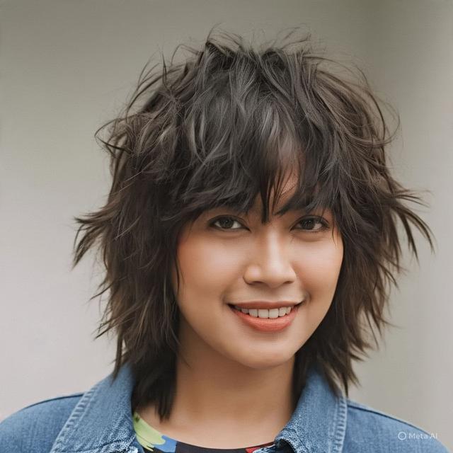 11 Model Potongan Rambut Era 90-an yang Kembali Tren di 2025, Favorit ...