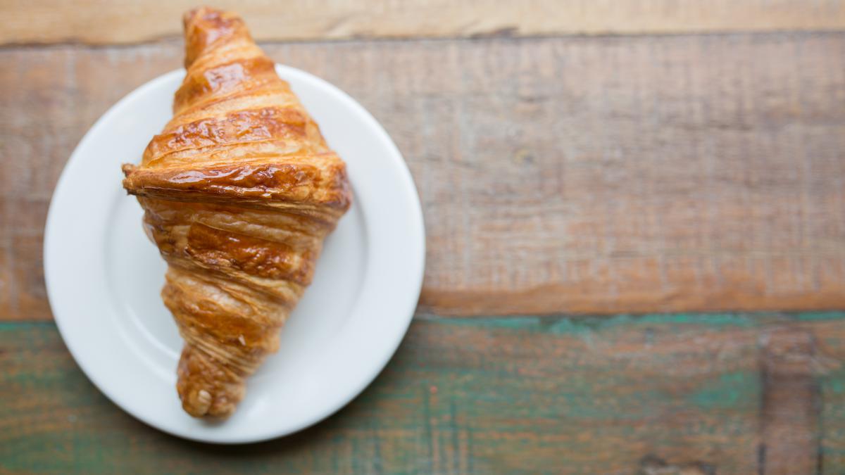 Resep Croissant Sederhana dan Super Mudah