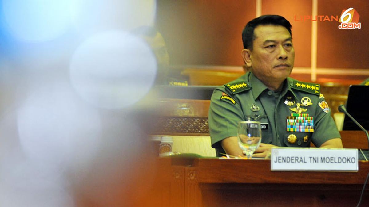 Pemilu 2014, Panglima TNI: Prajurit Tidak Netral Akan Dicopot ...