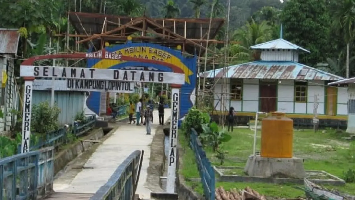 Berita sejarah islam di Raja Ampat Hari Ini - Kabar Terbaru Terkini ...