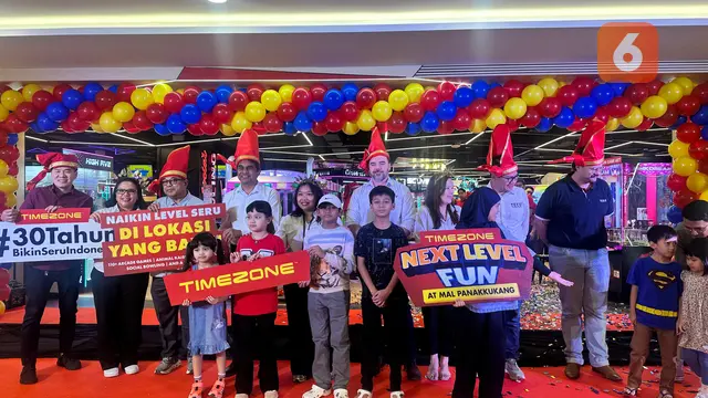 Timezone Buka Gerai Terbesar di Makassar, Hadirkan Social Bowling dan ...