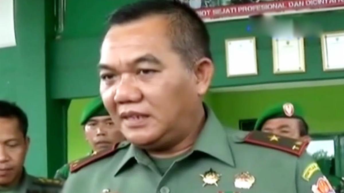 TNI: 29 Anggota Yonif 134 Diduga Terlibat Penyerangan Mako Brimob ...