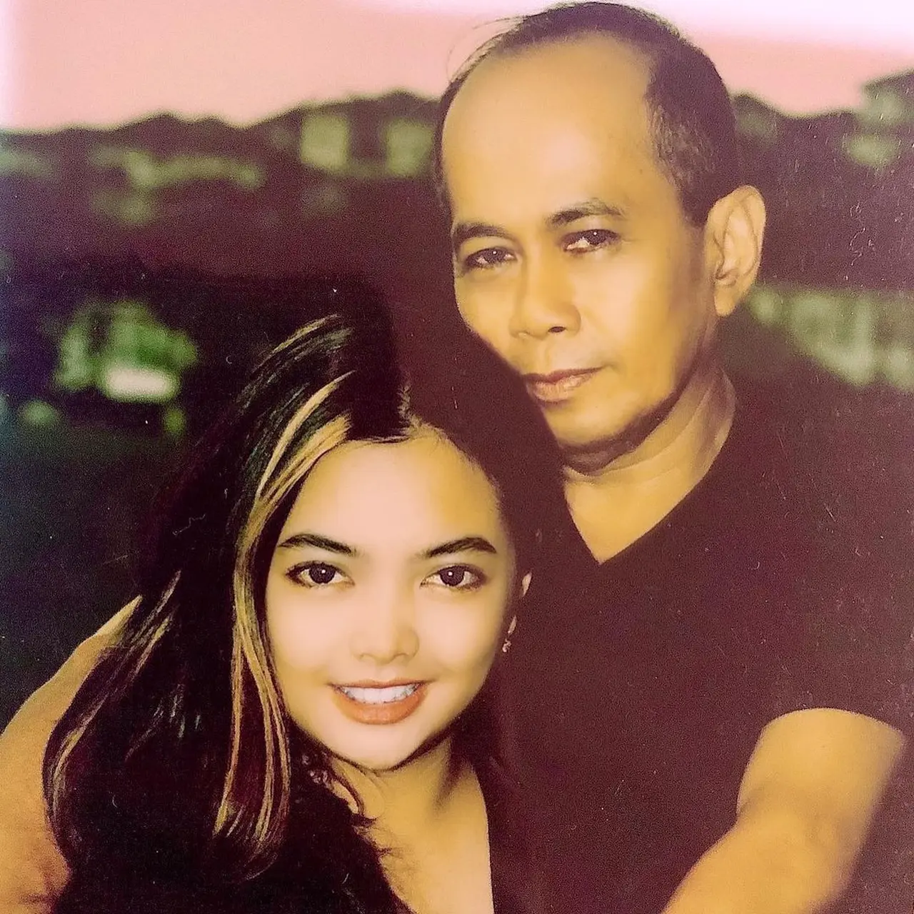 6 Potret Lawas Ingrid Kansil dan Syarief Hasan, 23 Tahun Bersama Jauh ...