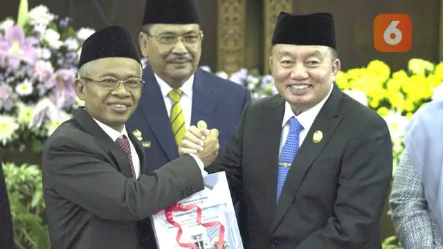 Kalsel Berhasil Meraih WTP untuk 11 Kali Berturut-turut dari BPK - Regional Liputan6.com