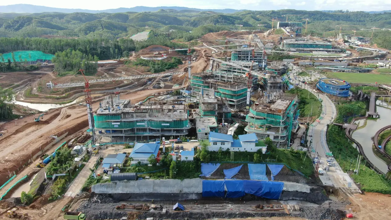 Kawasan Aglomerasi Adalah Pemusatan Lokasi, Ini Contoh Implementasinya ...