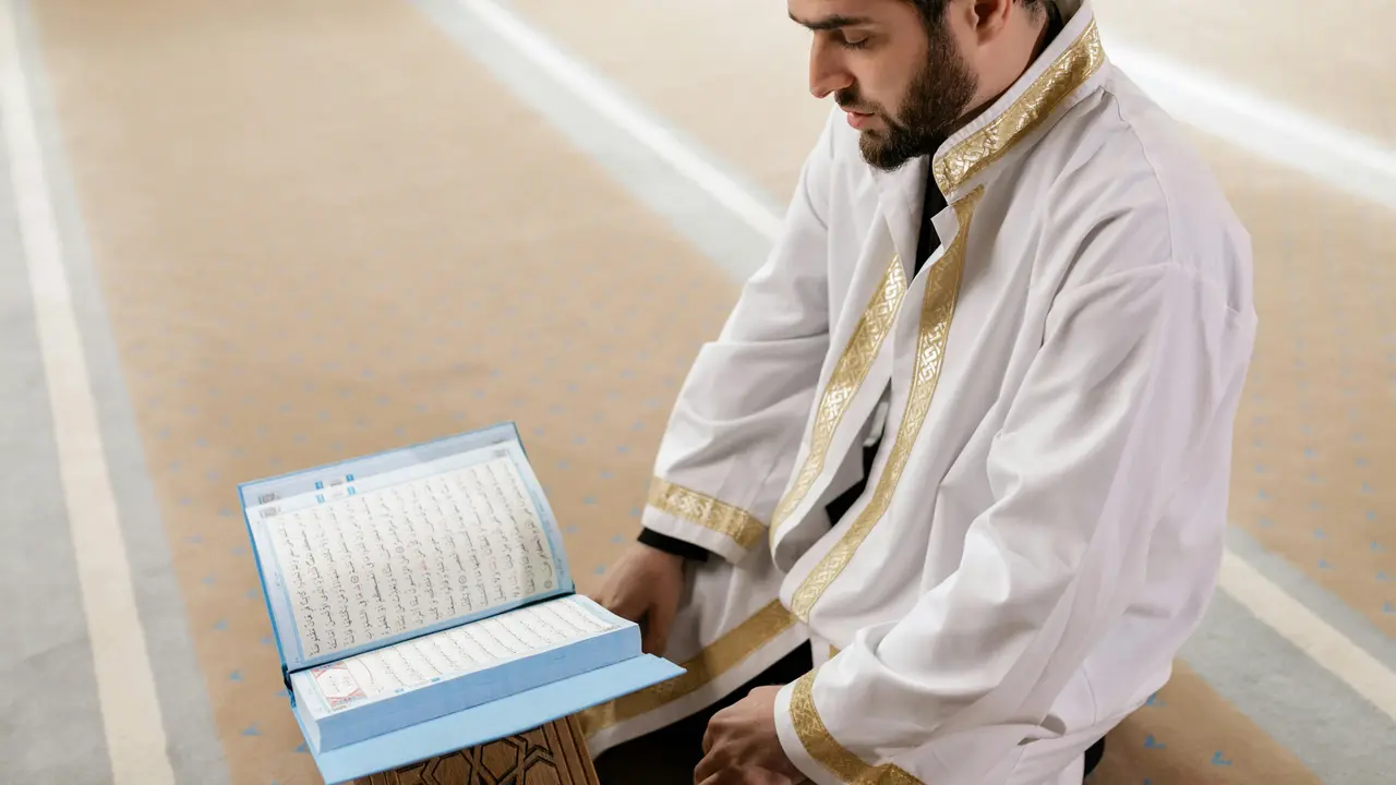 8 Tanda Baca Al-Qur’an dan Contoh, Simak Penjelasan Lengkapnya - Islami ...