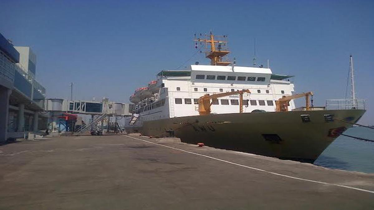 Pertama di RI, Terminal Penumpang Kapal Laut Berkonsep Bandara