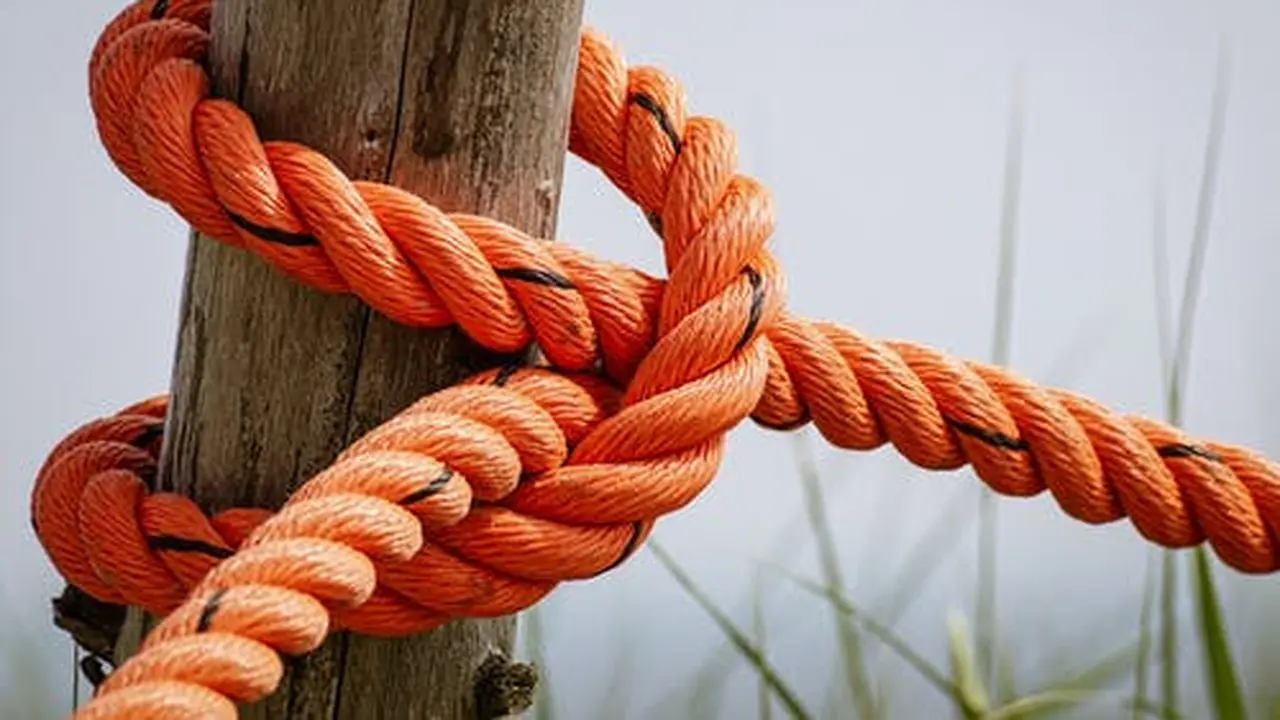 12 Macam Simpul dalam Pramuka, Ketahui Fungsinya - Hot Liputan6.com