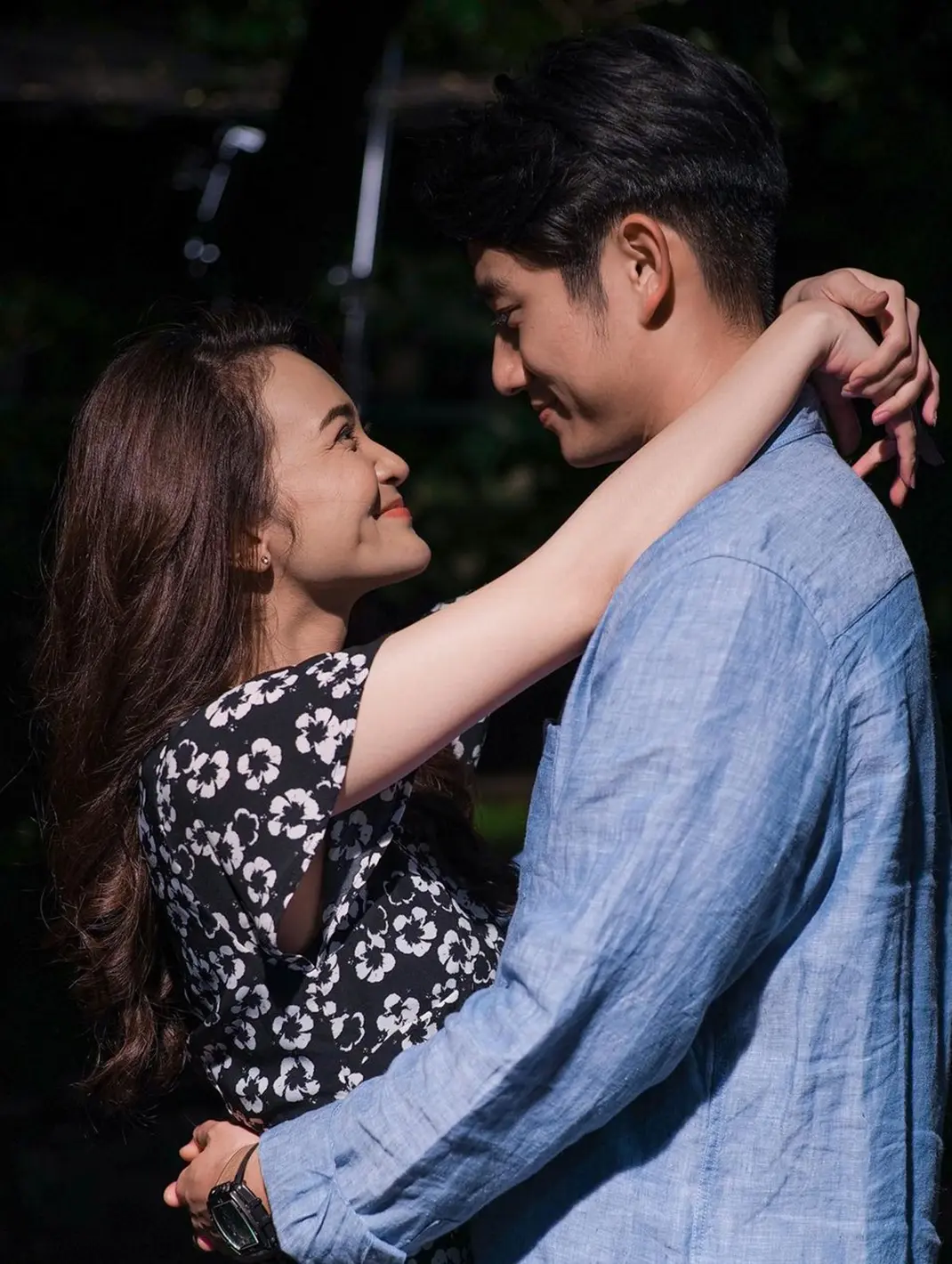 Potret Michelle Ziudith dan Kenny Austin, Penuh Chemistry di Series ...