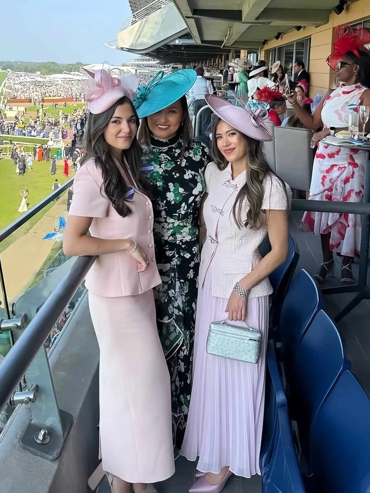 6 Potret Putri Kerajaan Dunia Hadiri Royal Ascot 2025, Anisha Rosnah ...