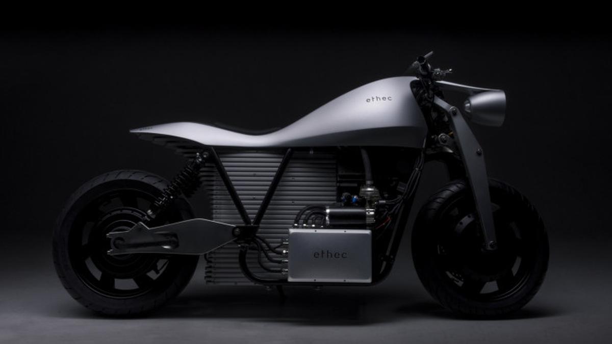 14 Mahasiswa Ciptakan Motor Listrik Brutal dan Futuristik