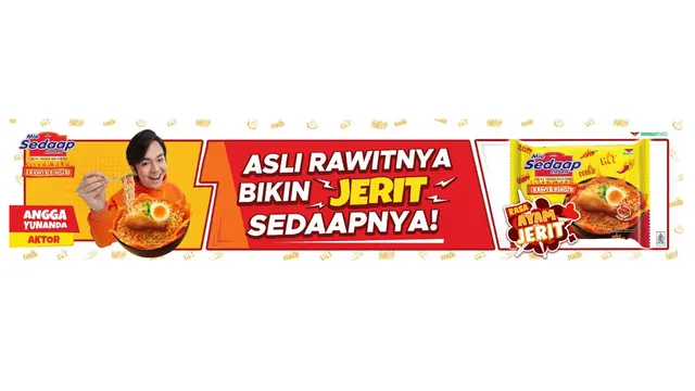 Jelas Terasa Sedaapnya, Ini 10 Fakta tentang Mie Sedaap yang Mendunia ...