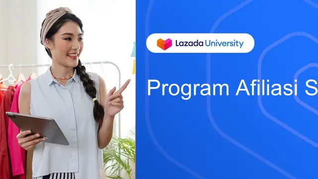 Bagaimana Program Afiliasi Seller Bisa Tingkatkan Trafik ke Toko? Cek Selengkapnya di Sini ...