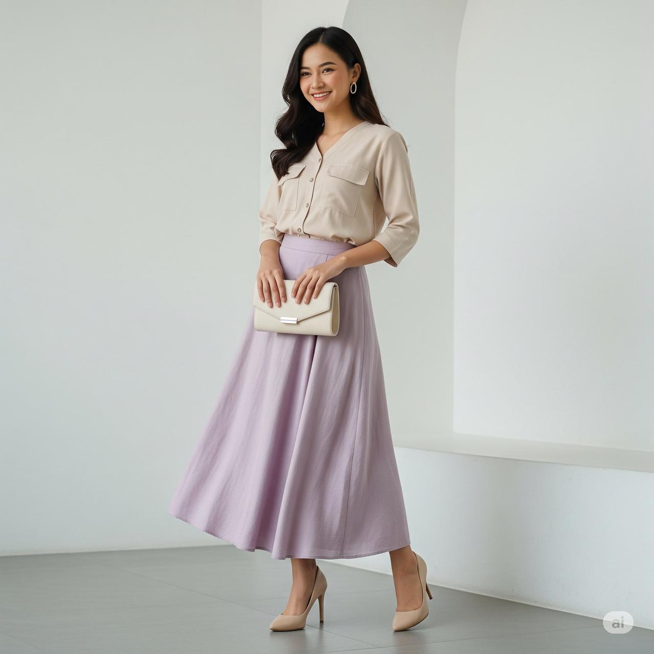 14 Model Baju Setelan Wanita Terbaru 2025, Stylish untuk Acara Santai ...