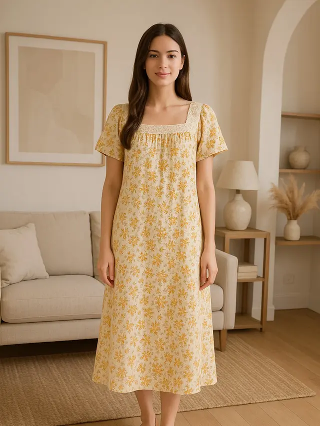 7 Model Daster yang Lagi Trend di 2025, Pilihan Favorit Ibu-Ibu dan ...