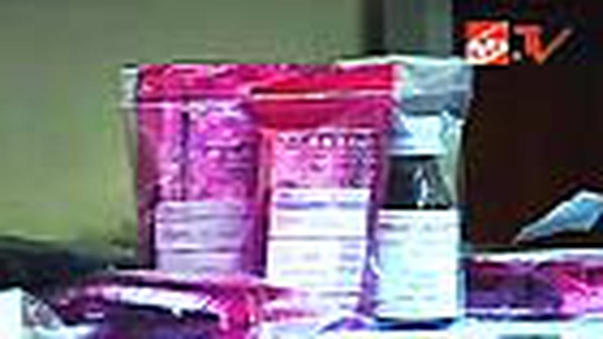 Awas Sampah Obat