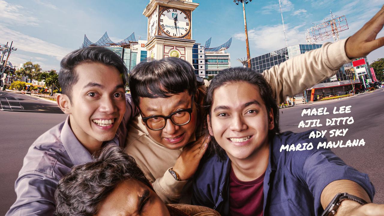 Film Anak Medan Siap Ramaikan Bioskop, Usung Kisah Realita Anak Muda ...