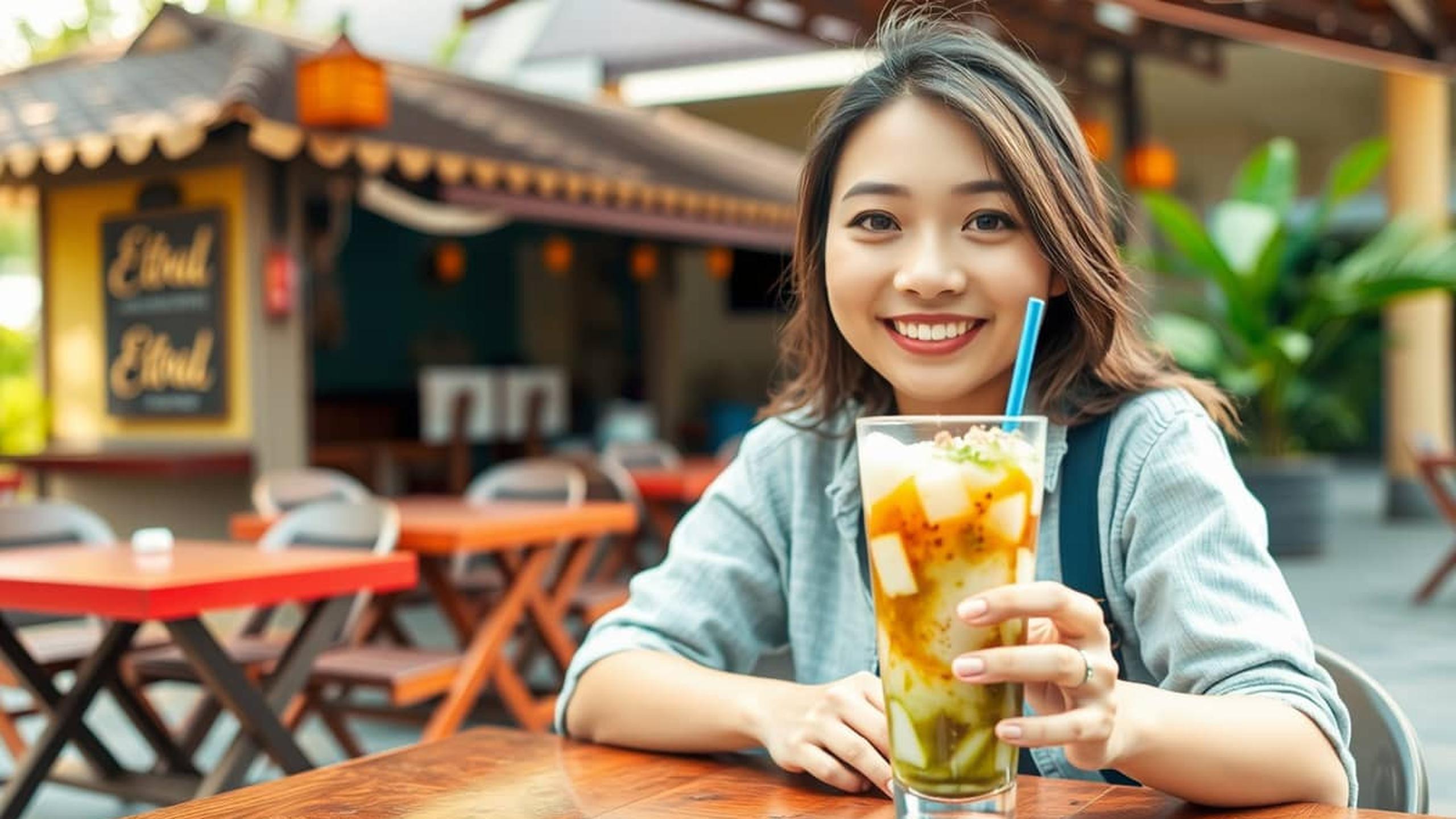 7 Resep Es Cendol Segar dan Mudah Dibuat di Rumah, Cocok Sebagai Menu ...