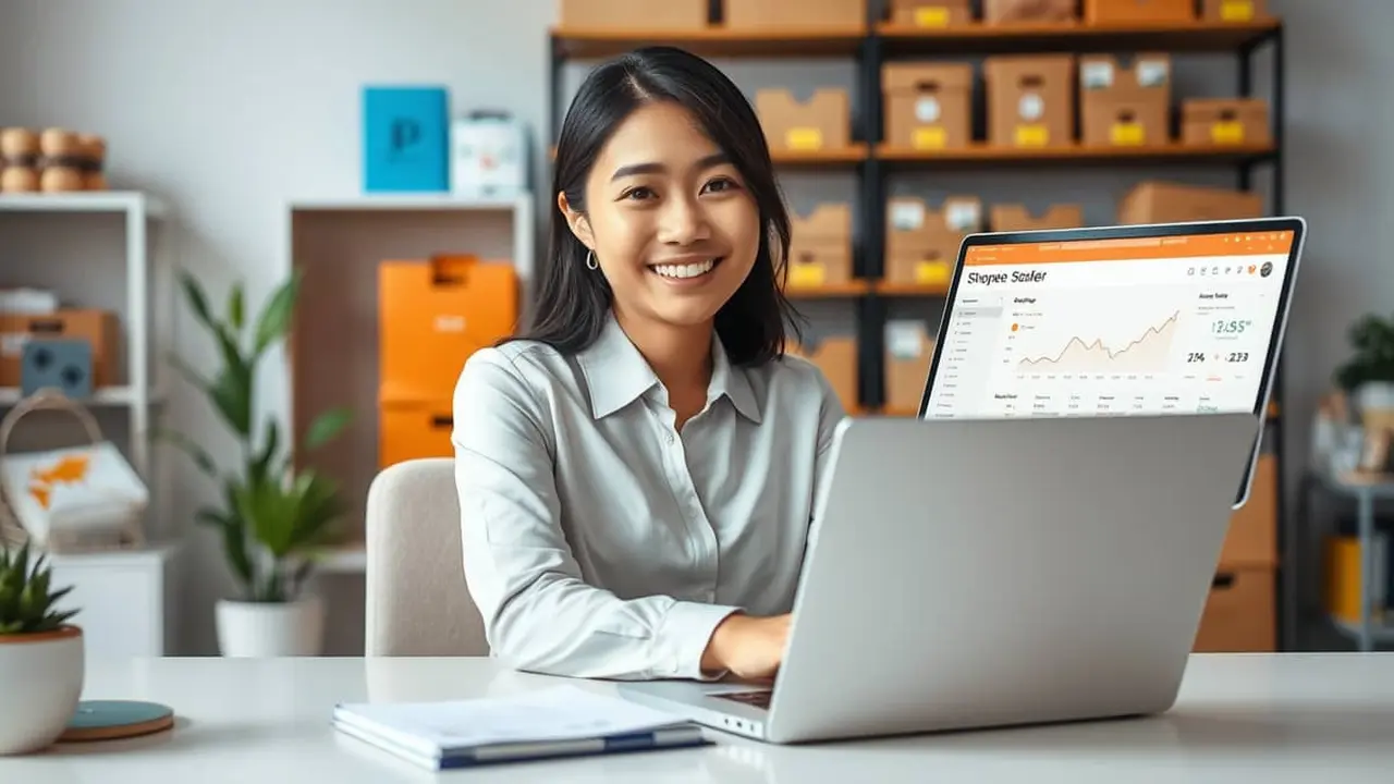 17 Tips Jualan di Shopee untuk Pemula, Panduan Lengkap Tingkatkan Penjualan - Feeds Liputan6.com