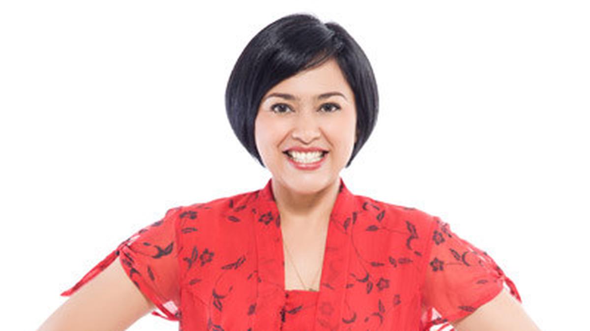 Pantang Menyerah dan Cepat Bangkit, Sarah Sechan Berhasil Lalui Banyak ...