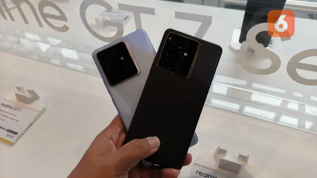 Realme GT 7 Resmi Meluncur di Indonesia: Harga Rp 8 Jutaan, Spek Gahar