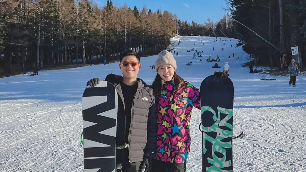 Nino Kayam Vokalis RAN Menikah, Rahasiakan Hubungan hingga Sah di ...