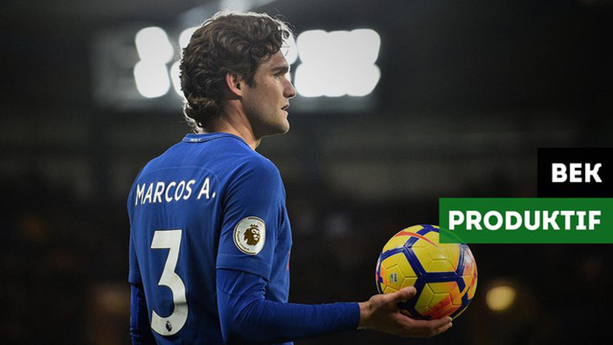 VIDEO: Lima Bek Paling Produktif di Liga-Liga Eropa Sejauh Ini - Dunia ...