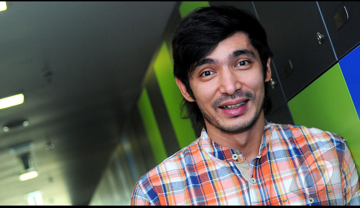 Alasan Robertino Ganti Nama Jadi Abimana Aryasatya - Foto Liputan6.com