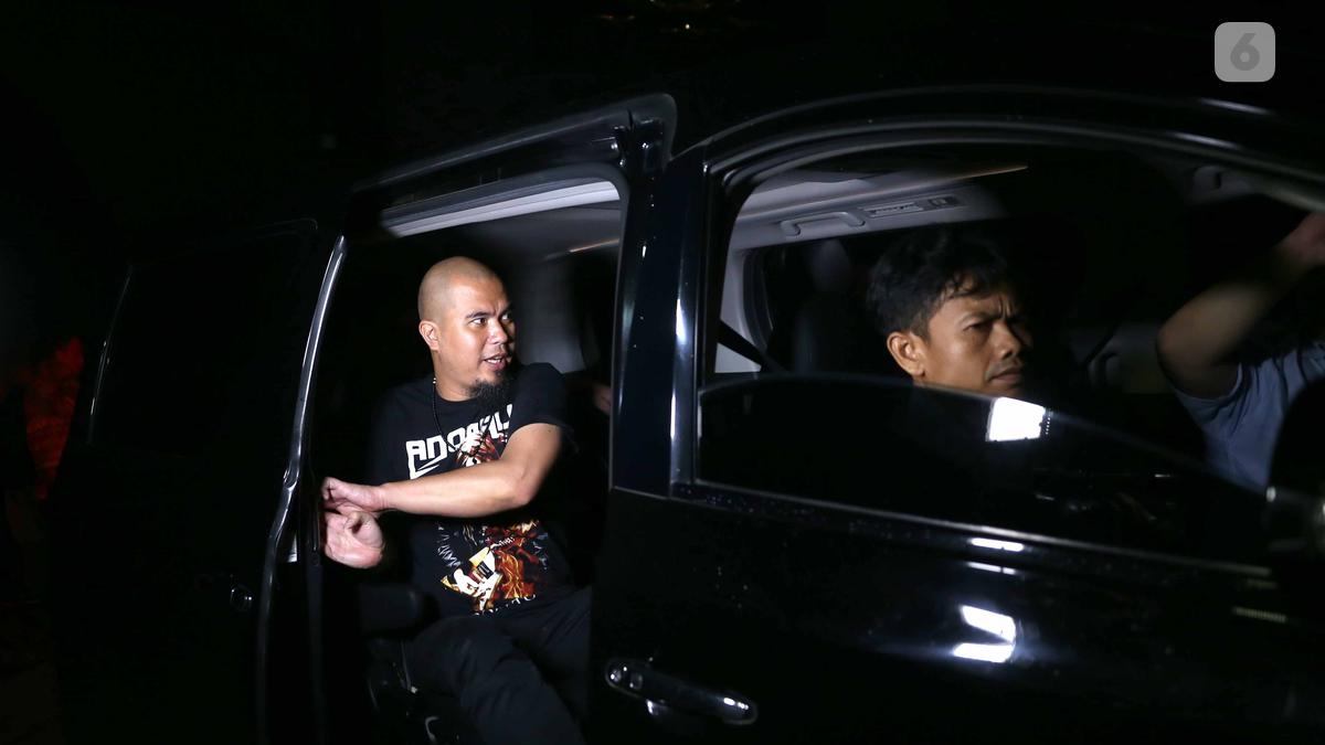 Polisi Imbau Ahmad Dhani Penuhi Panggilan sebagai Tersangka - News ...