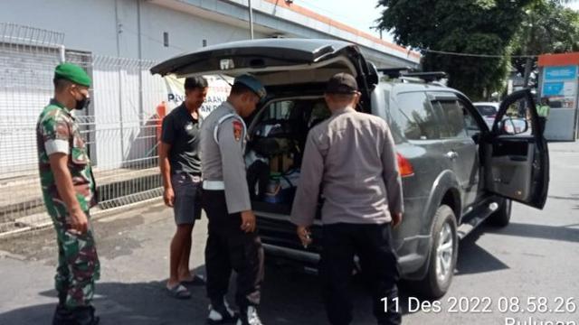 Jelang Nataru, Pengamanan Pelabuhan Ketapang Jadi Sorotan - Surabaya Liputan6.com