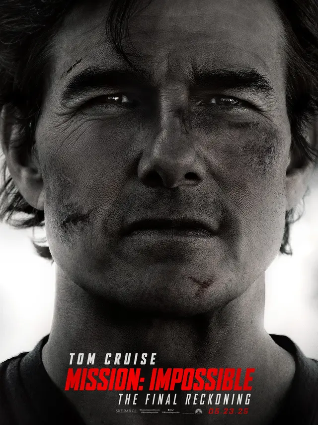 Mission: Impossible 8 Kembali dengan Aksi Ekstrem Tom Cruise, Ini Jadwal Tayangnya - Hot ...
