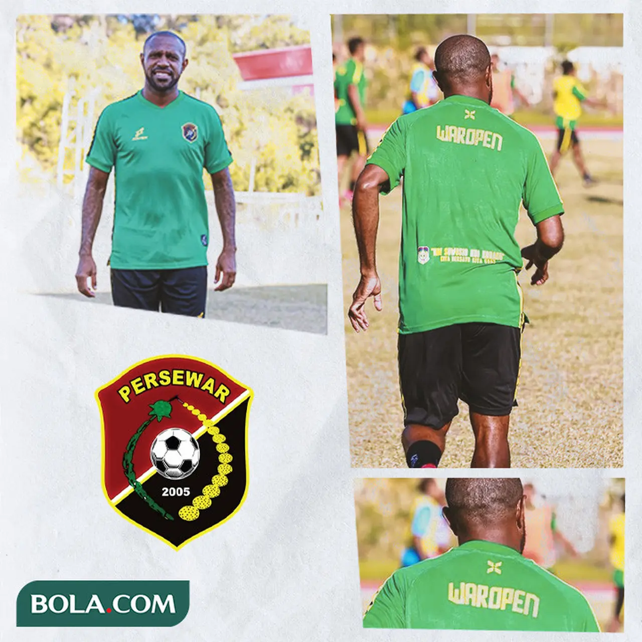 Perjalanan Karier Boaz Solossa, Andalan Timnas Indonesia yang Kini ...