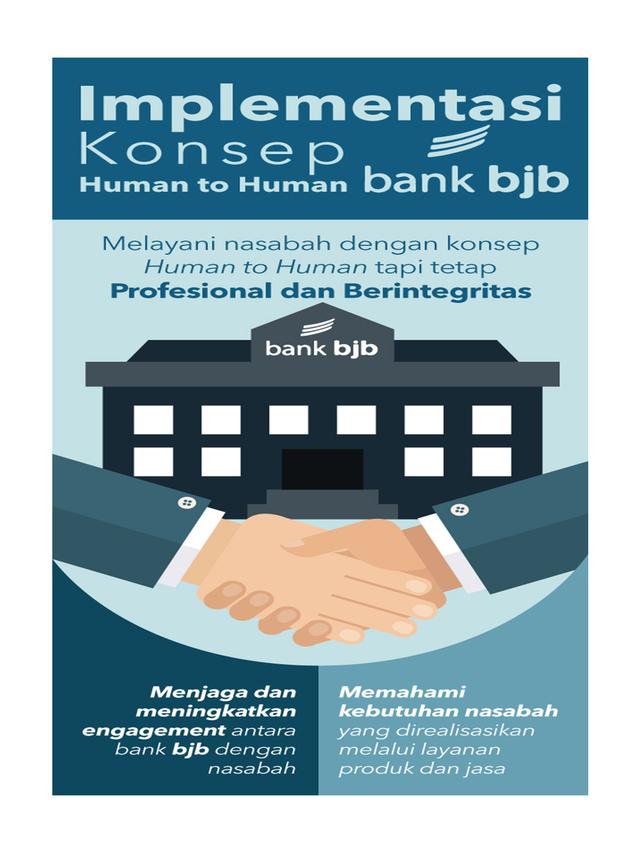 Bank BJB Sentuh Nasabah dengan Konsep Human to Human - Bisnis Liputan6.com