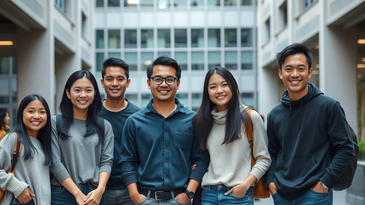 Mengenal Ciri-Ciri Ras Mongoloid, Ini Karakteristik Fisik dan Penyebarannya