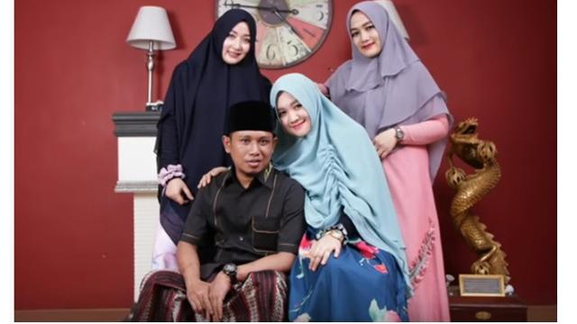 Mengenal Sosok Lora Fadil Anggota DPR Periode 2019 - 2024 - News ...