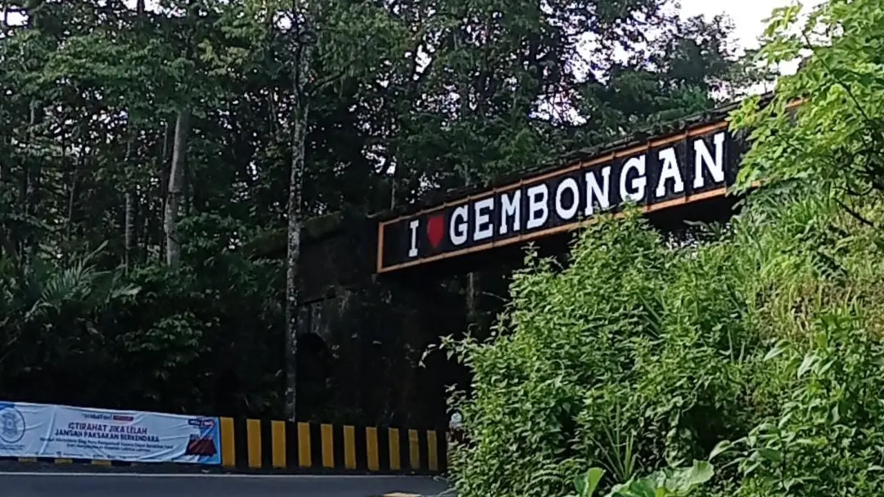 3 Cagar Budaya Jembatan Kereta Api Jadi Penanda Kota Banjarnegara - Regional Liputan6.com