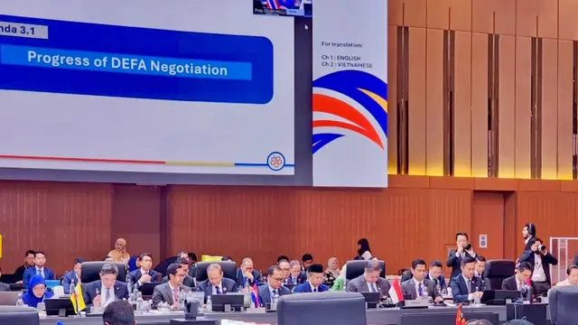 ASEAN Raih Kesepakatan Substansial DEFA, Ini Manfaatnya untuk Indonesia