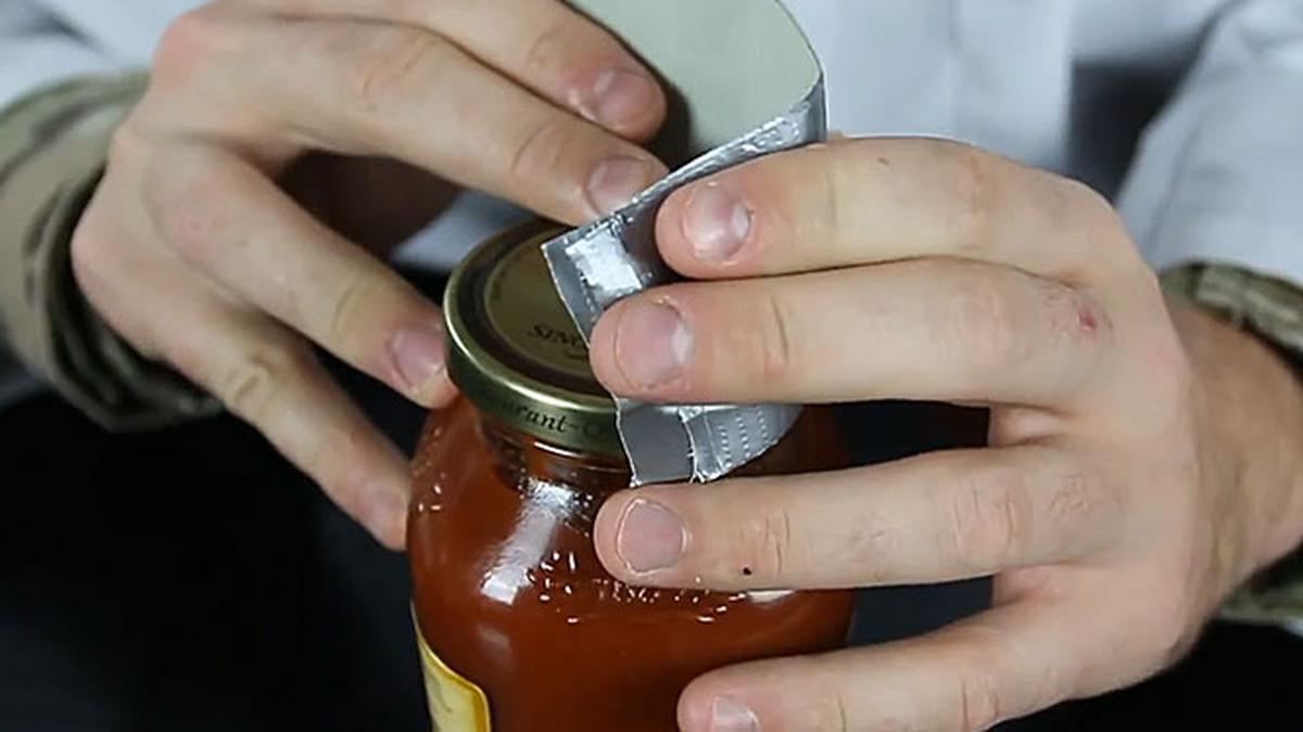 Tips Mudah Membuka Botol Selai dengan Lakban - Global Liputan6.com
