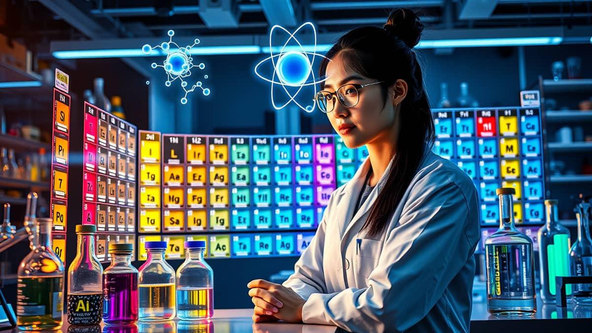 Apa Itu Unsur: Pengertian, Jenis dan Karakteristiknya