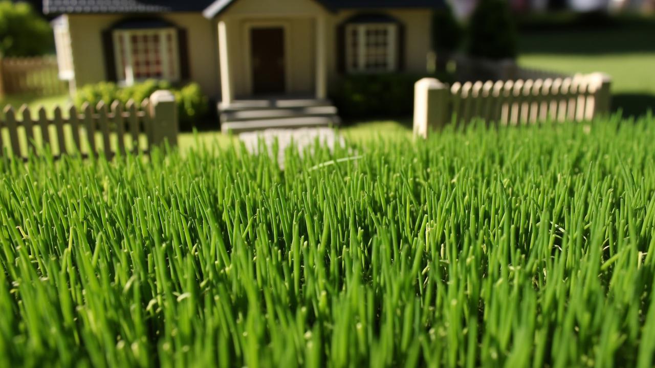 10 Jenis Rumput Hias untuk Depan Rumah: Cantik, Rapi, dan Tahan Lama di ...