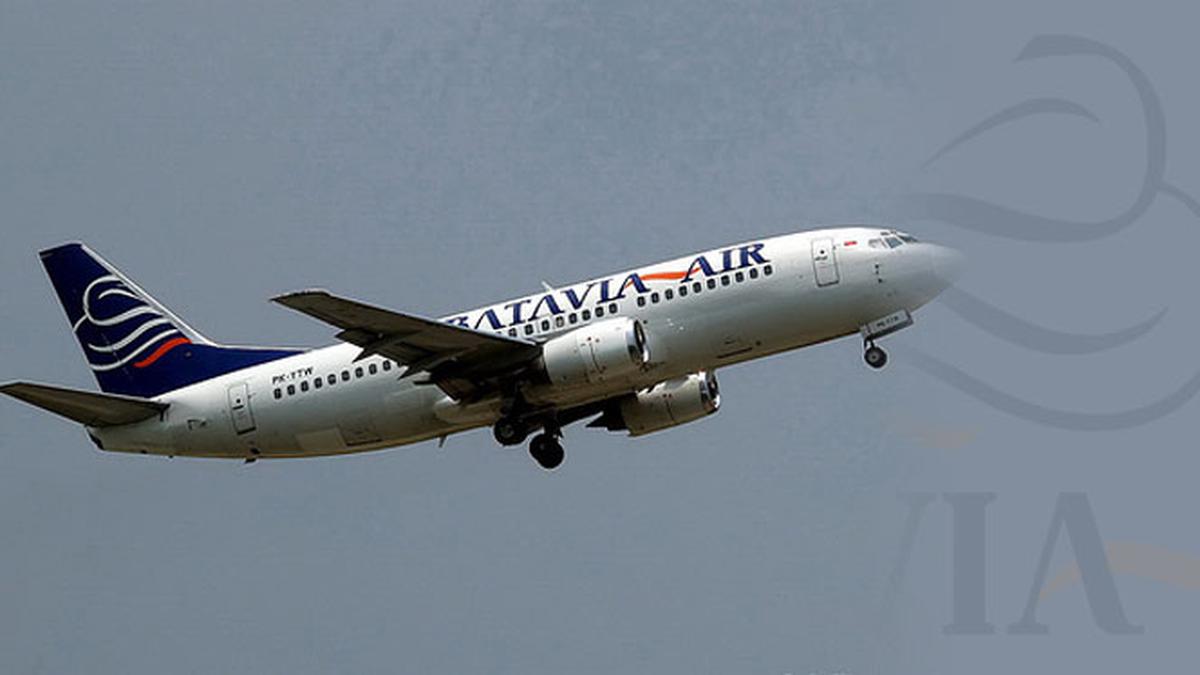 Batavia Air Tambah Frekuensi Hadapi Natal dan Tahun Baru