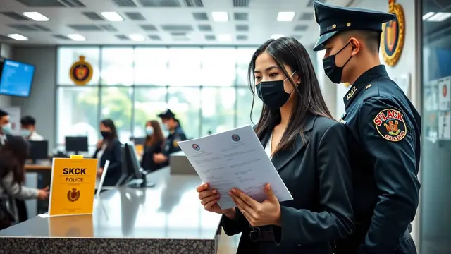 Arti SKCK: Panduan Lengkap Memahami Surat Keterangan Catatan Kepolisian ...