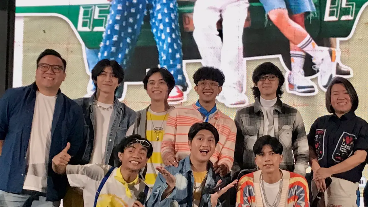 UN1TY Comeback dengan Rilis Single Ya Udah, Hasil Kolaborasi Eka ...